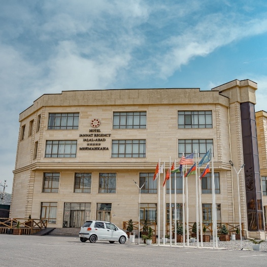 Jannat Regency Jalal-Abad hotel, Jalal-Abad — Official Website